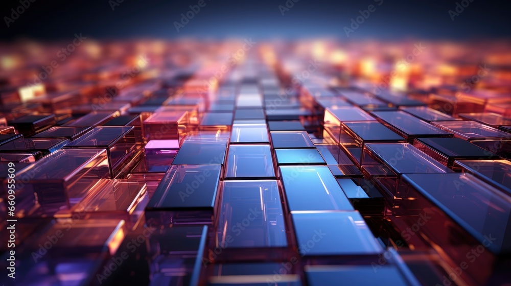 Gradient abstract technology background ,Background Image,Desktop ...