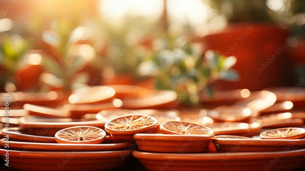 Hand drawn terracotta background , Background Image,Desktop Wallpaper ...