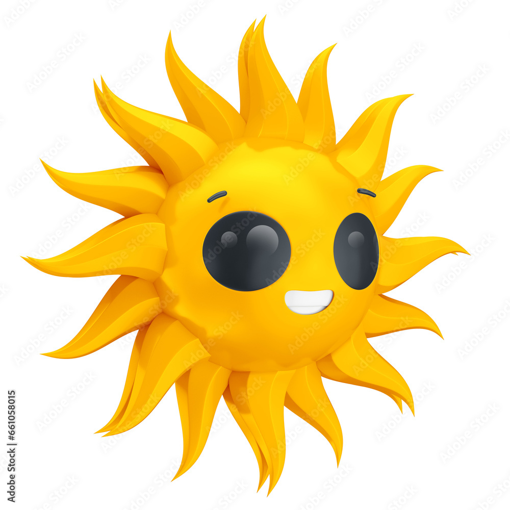Yellow Sun Emoji at Amelia Borchert blog