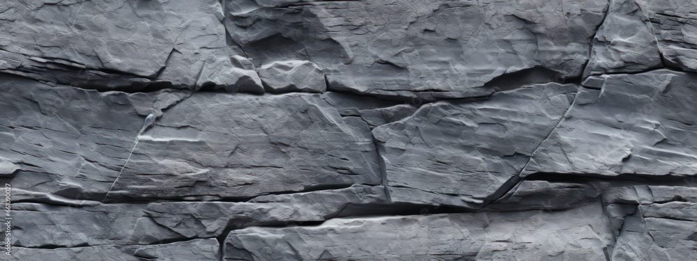 Seamless slate slab rock face normal map background texture. Grunge ...