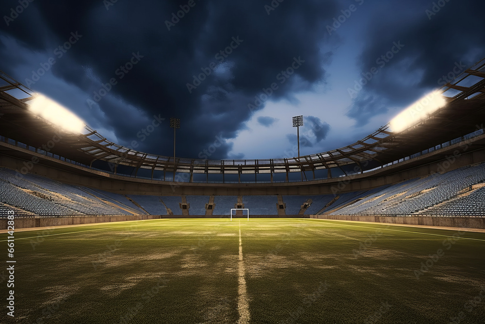 football, football field, stadium, game, football players, desktop ...
