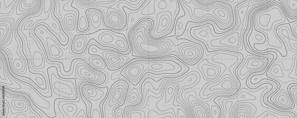 Topographic sketch map background. Geographic position or location ...