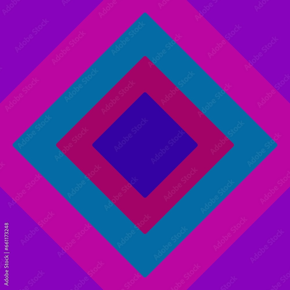 Diamonds background with dark blue, purple, and pink color palette ...
