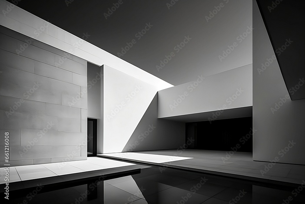 Simplicity Embodied in Architectural Excellence. This remarkable ...