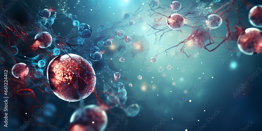 In Vitro Disease Model Of Human Cancer Cells Background,, Human Cancer ...