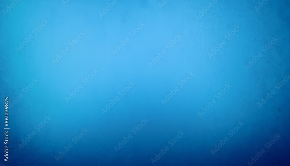 Beautiful blue gradient background with smooth and wall texture Stock ...