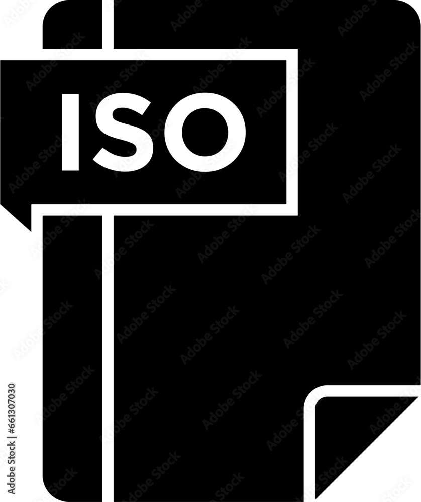 ISO Icon symbols pictograms design elements visual representations ...