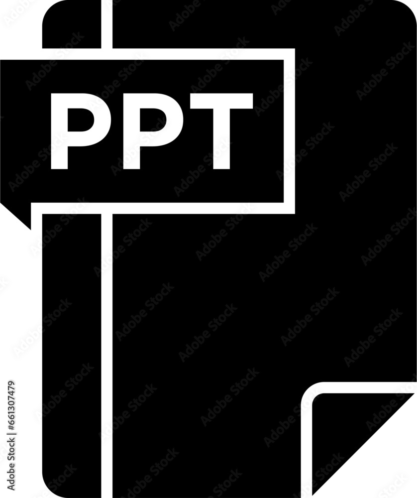 Vetor De Ppt Icon Symbols Pictograms Design Elements Visual