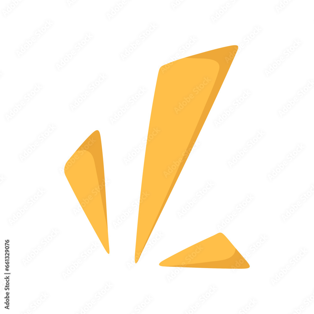 Vector click icon cartoon illustration of click vector icon for web ...