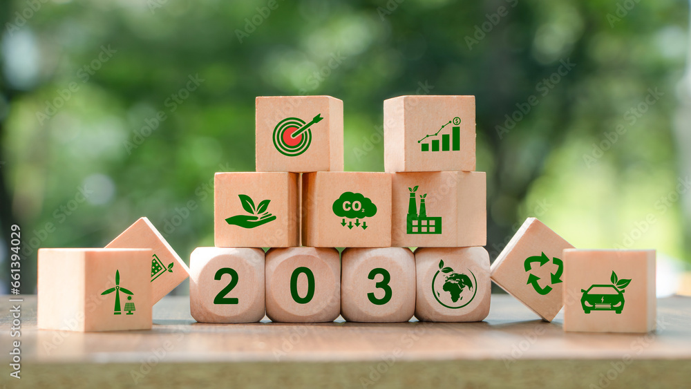 THE 2030 CLIMATE TARGET PLAN. Net zero greenhouse gas emissions target ...