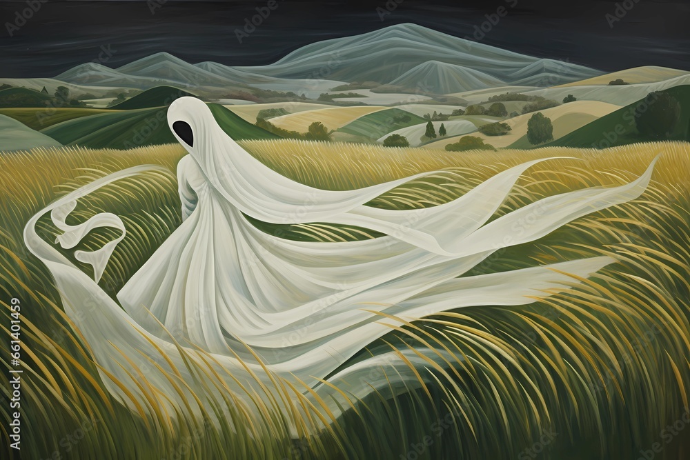 woman, art, religion, halloween, saint, fantasy, church, painting ...