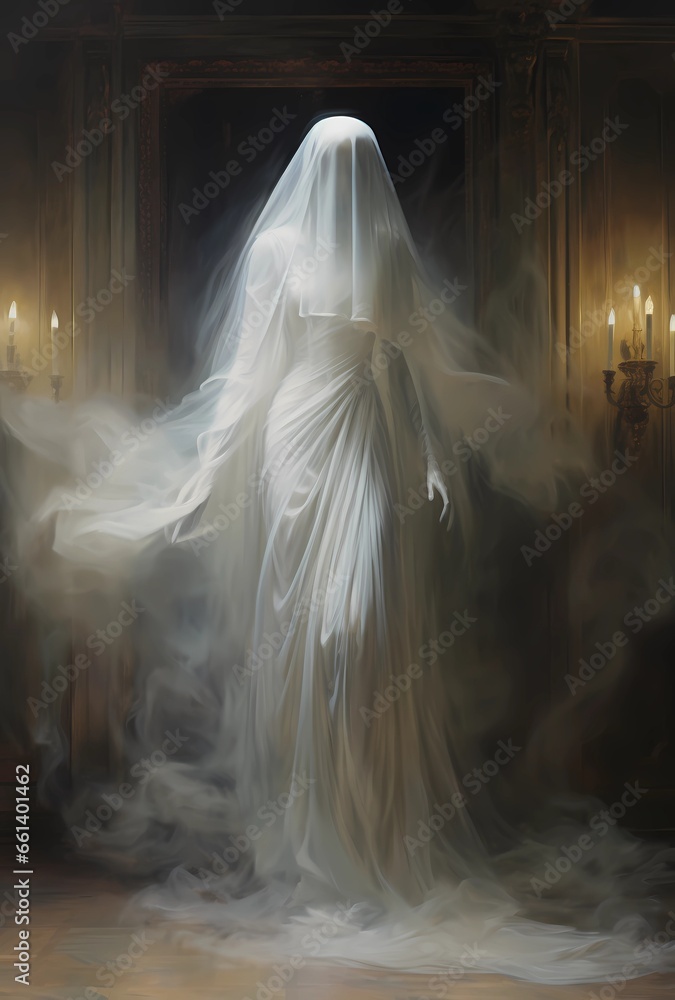woman, art, religion, halloween, saint, fantasy, church, painting ...