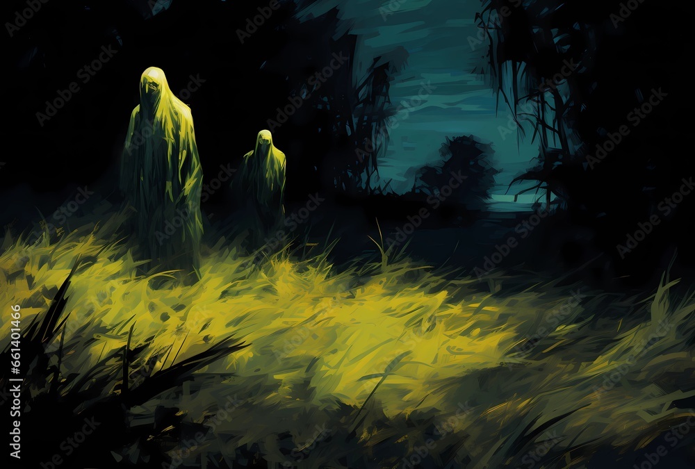 woman, art, religion, halloween, saint, fantasy, church, painting ...