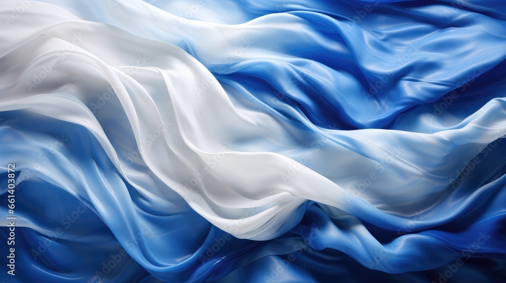 Olympic rings on top of abstract digital background or texture design ...