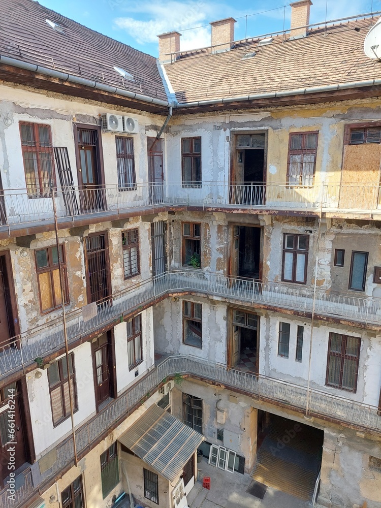 The Budapest Ghetto was a Nazi ghetto set up in Budapest, Hungary ...