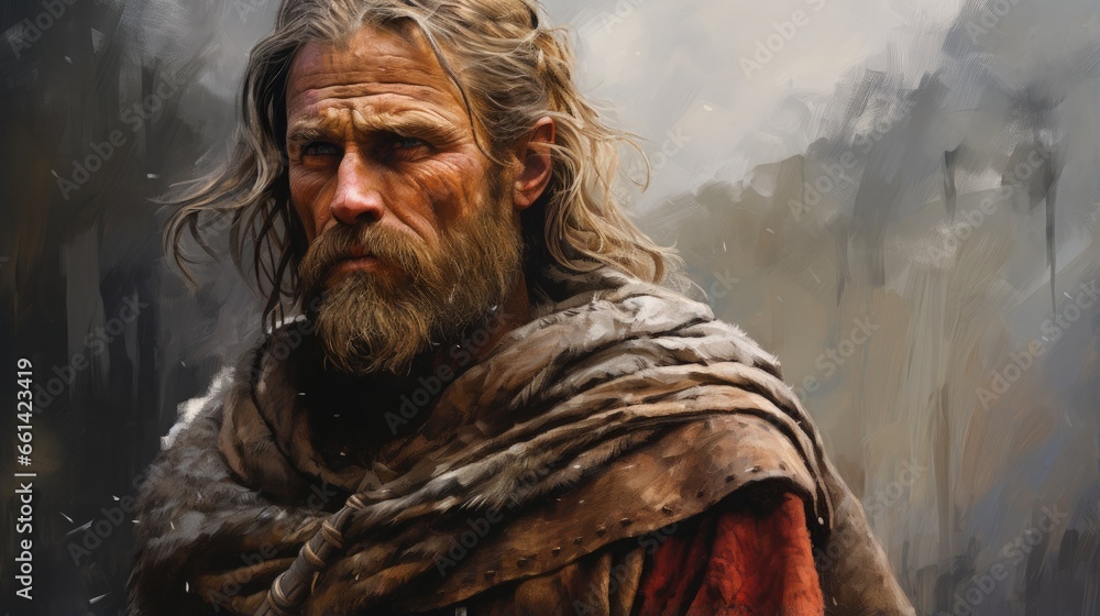 Erik Thorvaldsson known as Erik the Red, was a Norse explorer ...