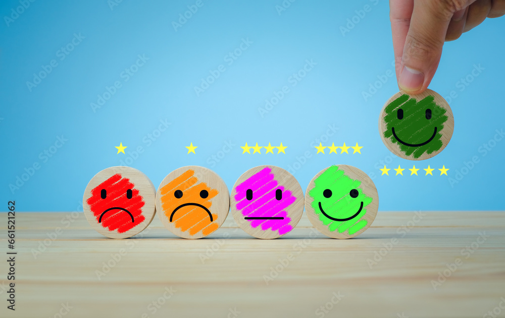 Evaluating ,mental health assessment satisfaction in painted circle ...