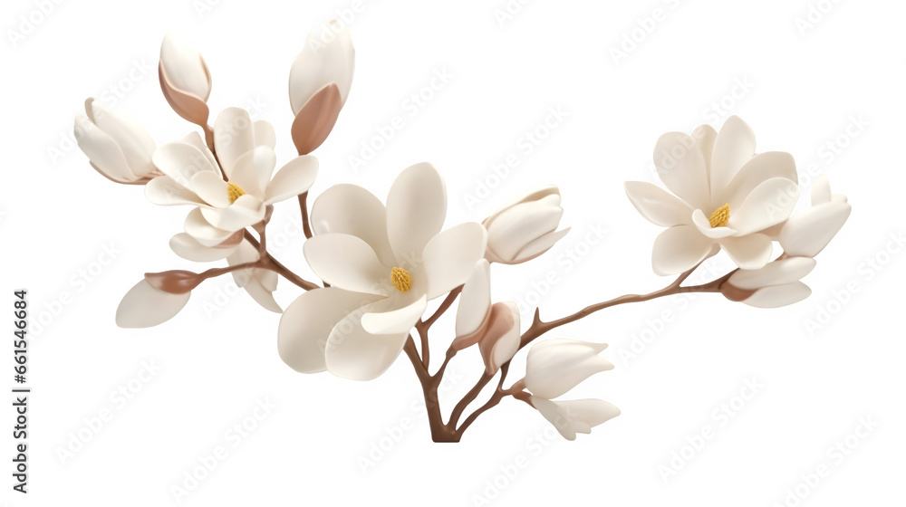 White flower, Transparent background, Floral design, Botanical ...