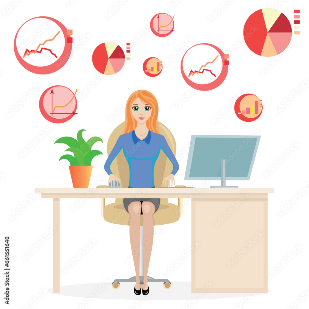 Success in work lies in analysis, forecast and calculations ...