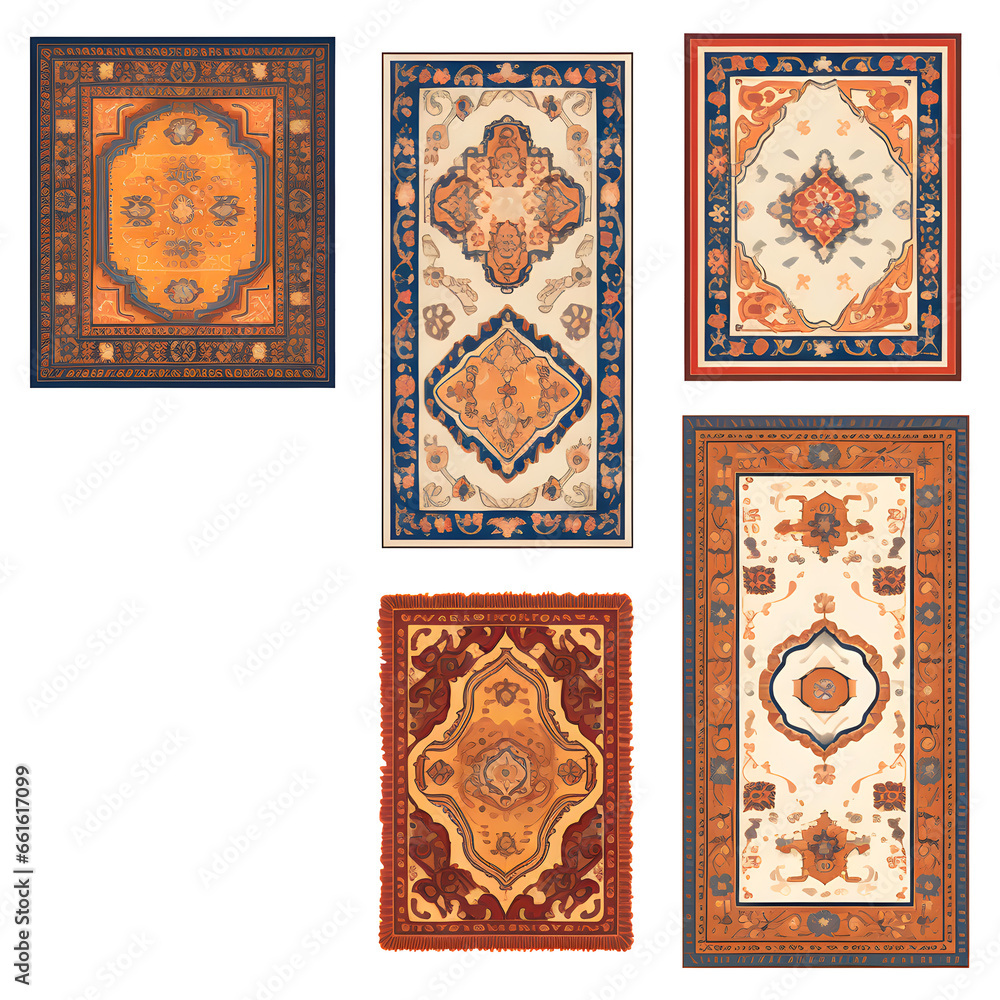 cartoon clipart of Persian Carpets, culture clipart, transparent ...
