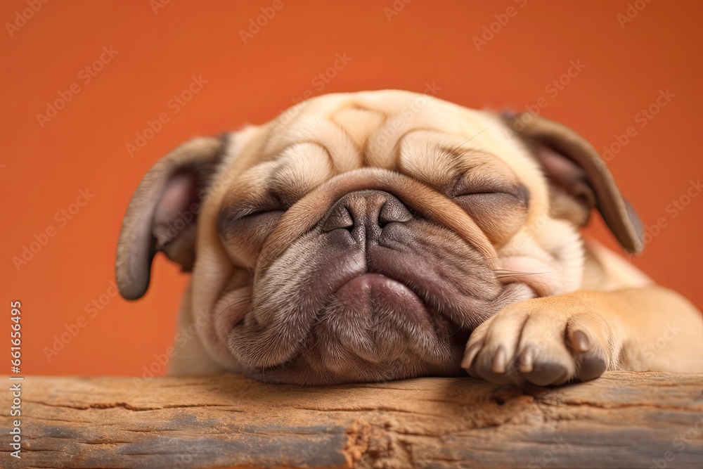 Pug Life: A Captivating Series Depicting the Different Stages of a Pug ...