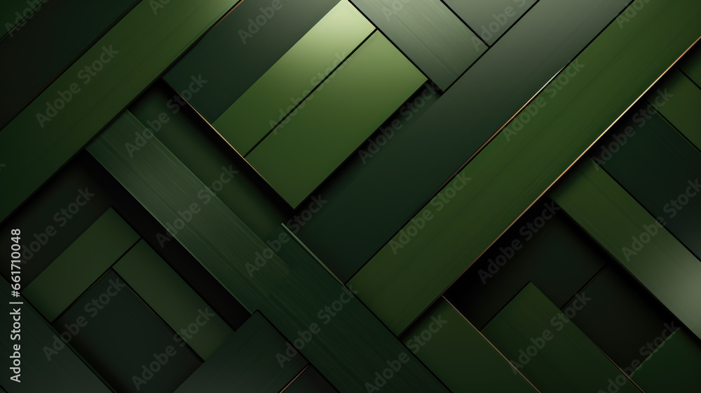 Sustainable Design A Minimalist Background with a Green Color Palette ...