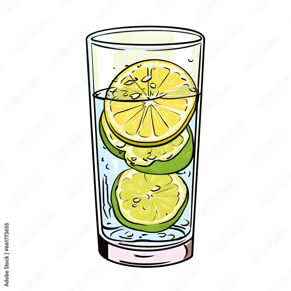 cartoon clipart of Highball Glass, glass clipart, alcohol clipart ...