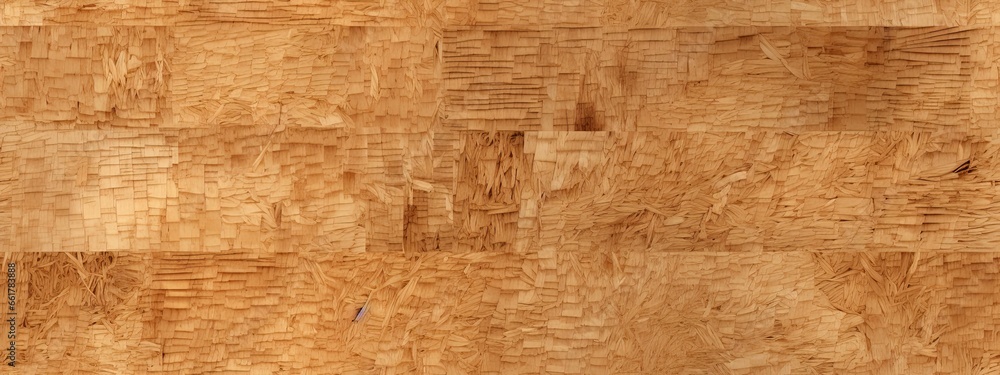 Seamless compressed wood particle board background texture. Tileable ...