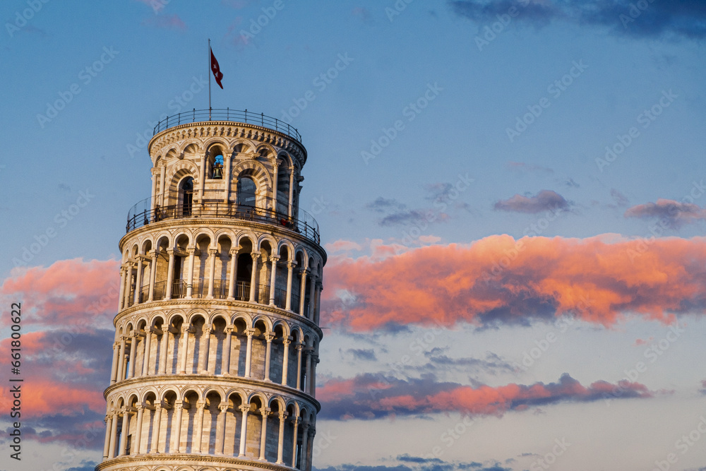 Poster The Leaning Tower of Pisa – Wall Art | UkPosters