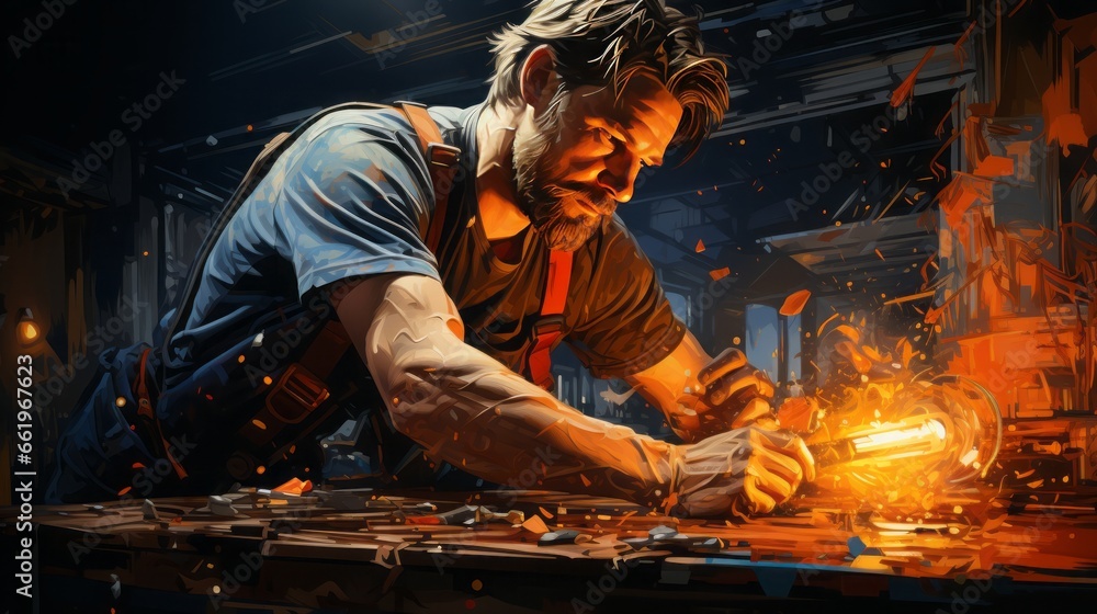 Mastering the Art of Welding: A Guide to Industrial Safety & Productive ...