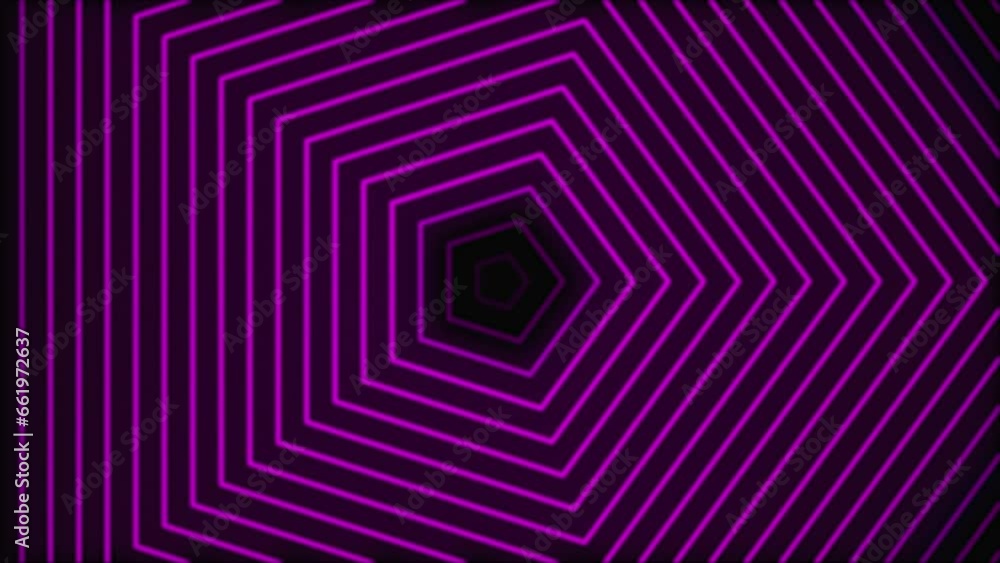 Looping of a Spiral background spinning made in after effects ...