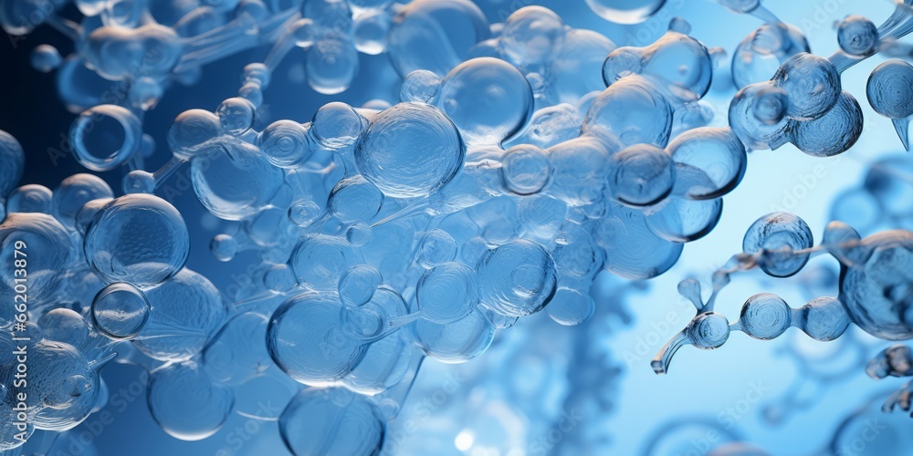 Diverse Blue Microbes, Shedding Light on the Intricate Realm of ...