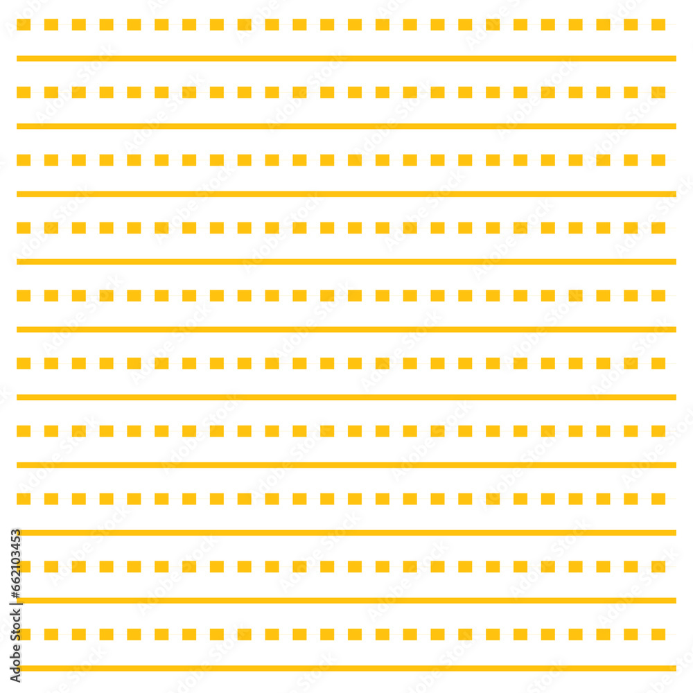 Digital png illustration of yellow pattern of repeated lines and ...
