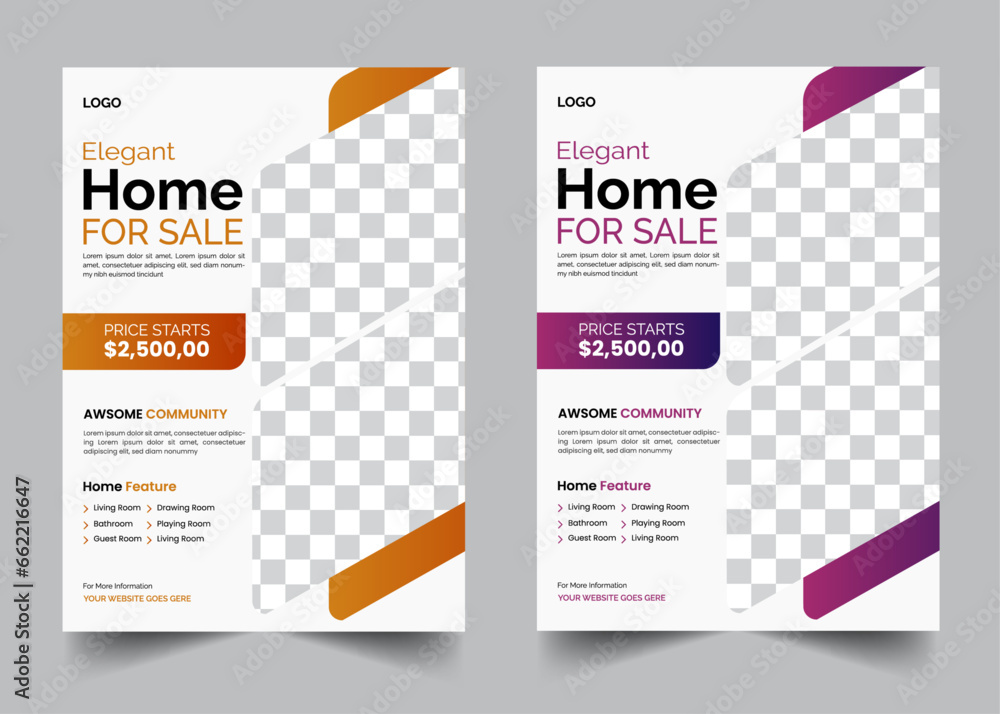 professional modern new construction commercial Real Estate Business ...