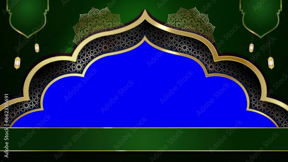 islamic background , muslim mosque , islamic video wallpaper, 4K with ...