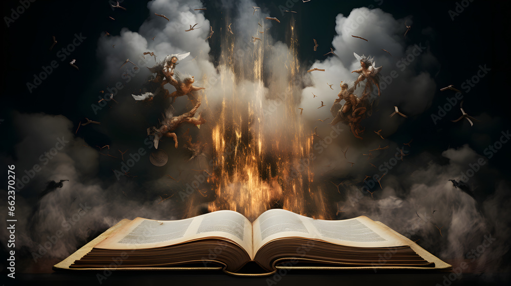 Unveiling Prophecy: The Book of Revelation and the End Times, AI ...