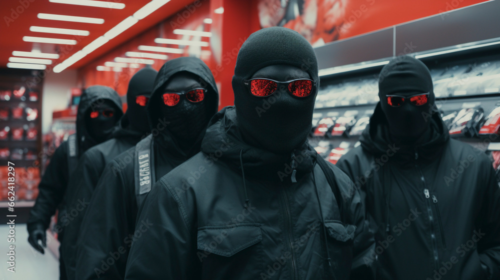 Security in Focus: Addressing the Menace of Theft, generative ai Stock ...