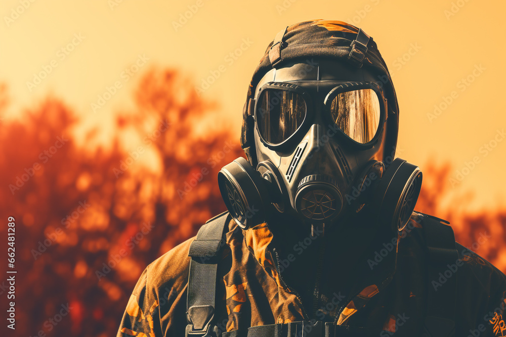 Radiation, ionizing radiation, nuclear explosion, passive energy ...