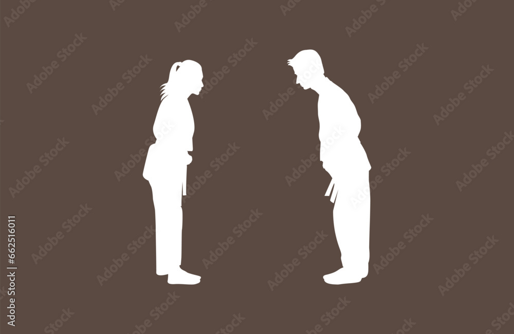 Respect and honor each other before and after competing in sports ...