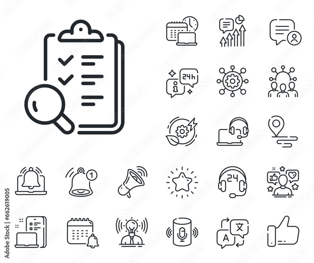 Quality research sign. Place location, technology and smart speaker ...