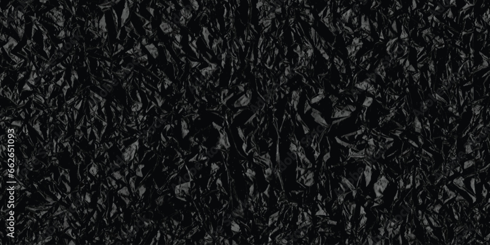 Polyethylene texture. Torn effect. Transparent stretched cling film ...