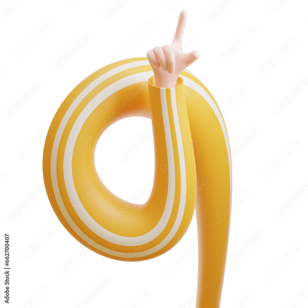 Hand Pointing symbol isolated transparent background. concept hand ...