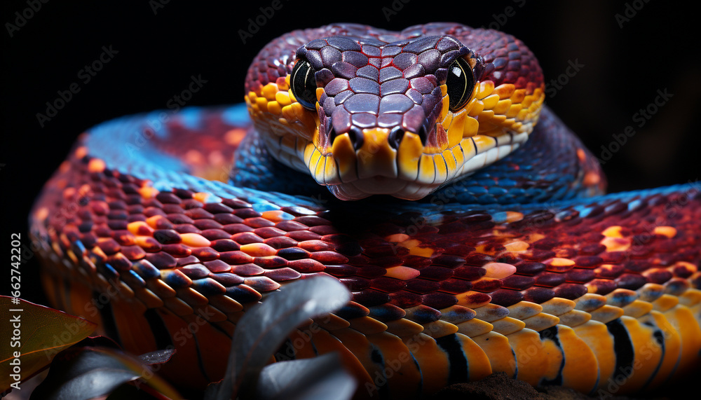 Snake, reptile, nature, poisonous, viper, endangered species, zoology ...