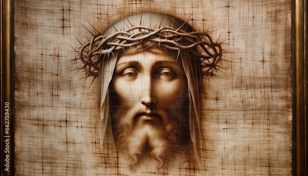 Redeeming Veil of the Risen Saviour: Sepia Resurrection - Immortalising ...