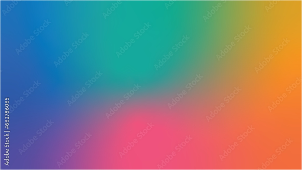 abstract colorful gradient background computer wallpaper 4K Stock ...
