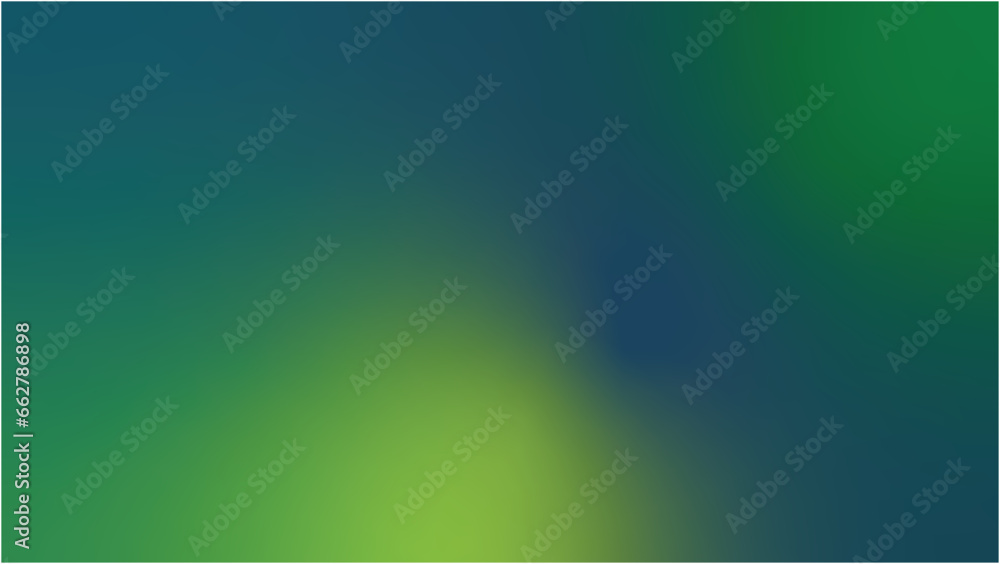 abstract green gradient background computer wallpaper 4K Stock Vector ...