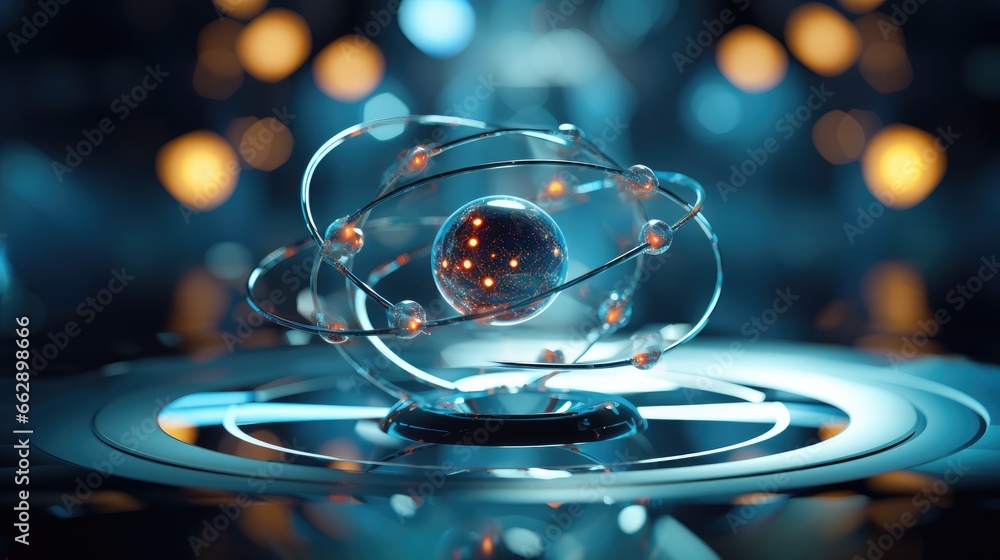 Exploring the Building Blocks of Nature - A Visual Representation of ...