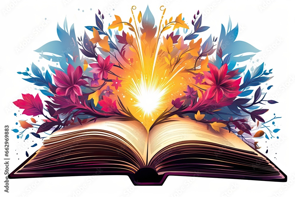 Book Clipart: Unleashing the Power of Imagination and Storytelling ...