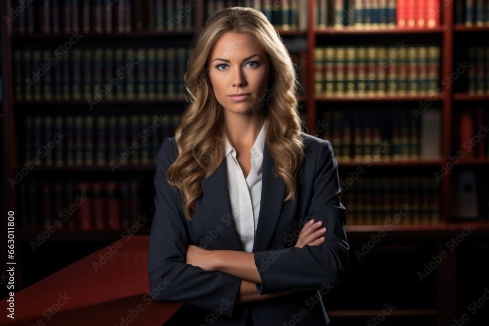 The quadriplegic lawyer sat in her office, her desk cluttered with ...