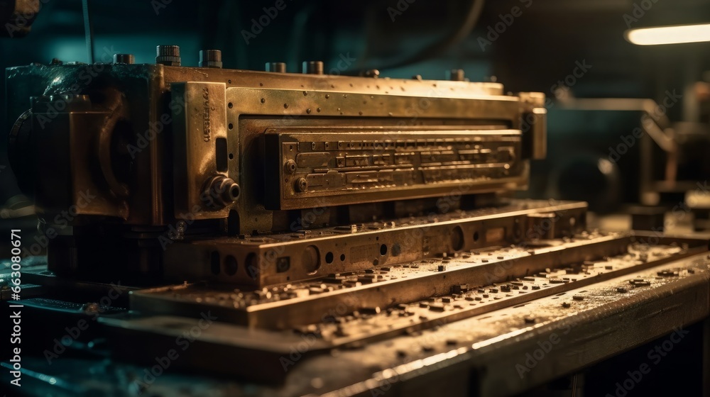 Cutting-Edge Computer Components: Exploring the Intricate World of ...